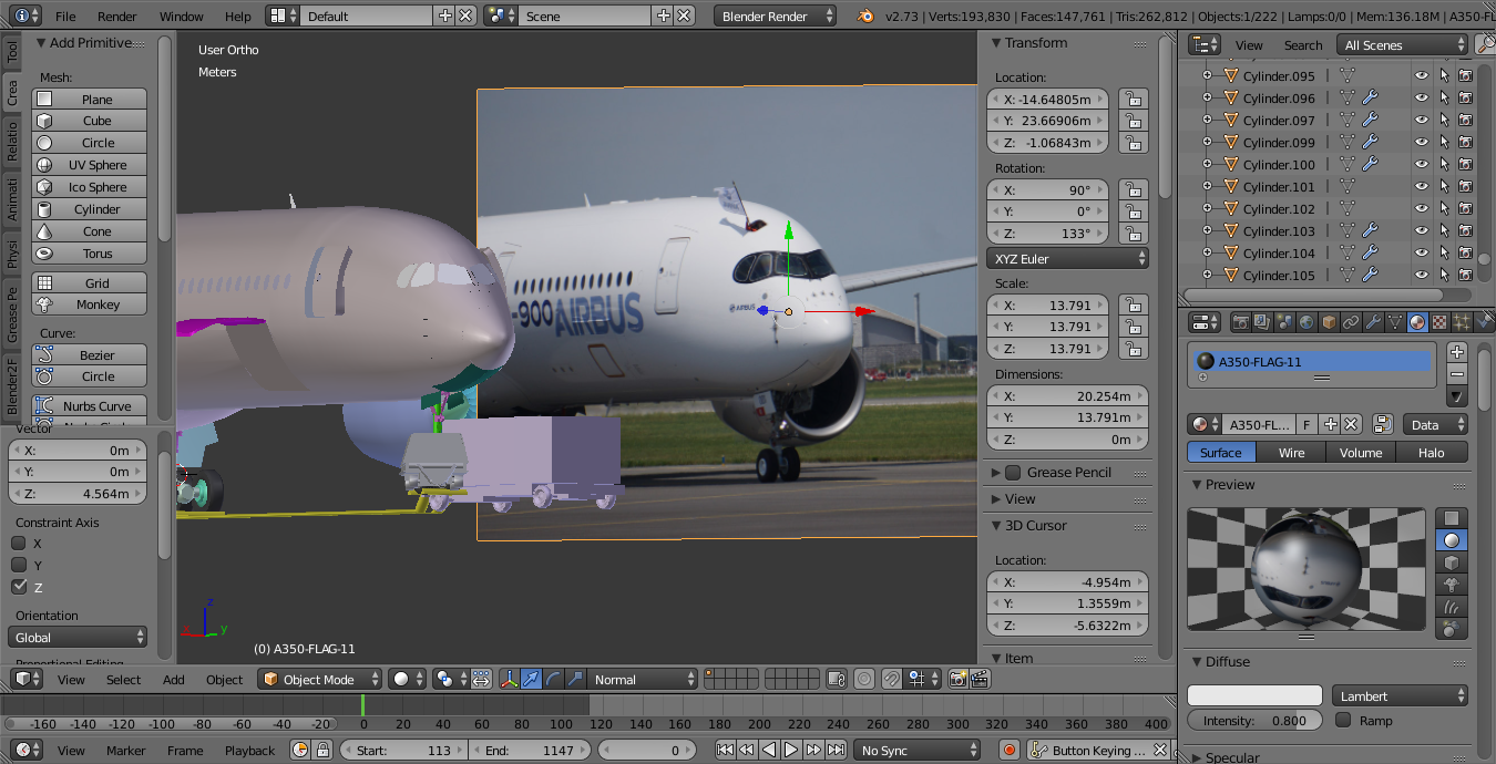 FSXA - Airbus A350 XWB | Page 10 | FSDeveloper
